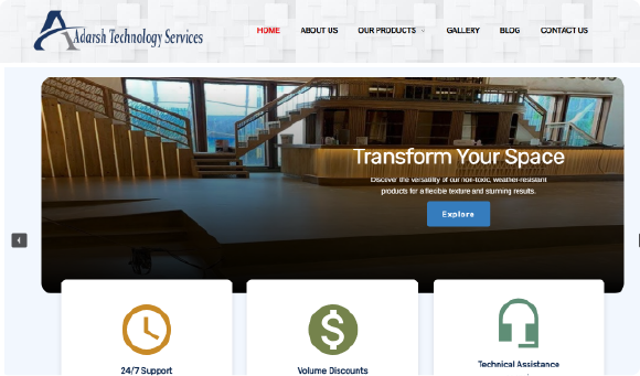 Our Work Archive -Webibm Marketing Agency