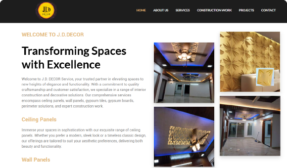 Our Work Archive -Webibm Marketing Agency